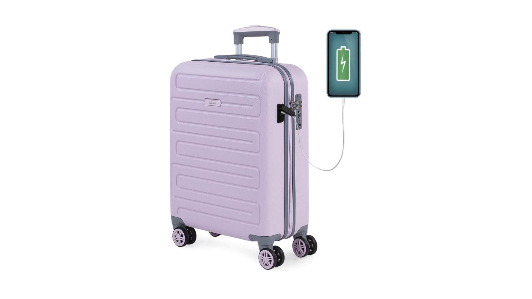 Mini maletas de viaje: perfectas para tus escapadas este verano
