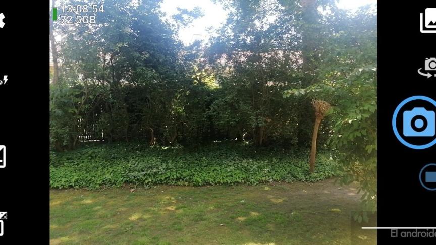 Open Camera: una completa app de cámara de código abierto