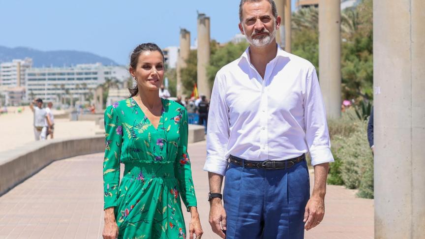 El Ayuntamiento y la nobleza celebran los X años de reinado de Felipe ...