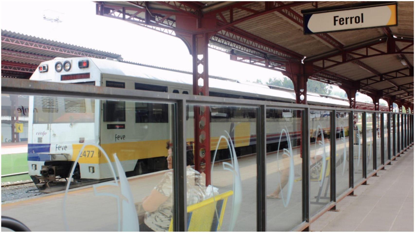 La tarjeta sin contacto de Renfe llega al núcleo de Cercanías Ferrol ...