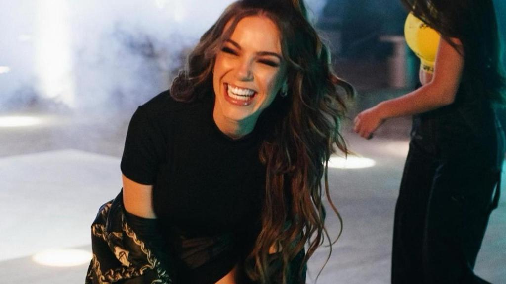 Esta es la postura de La cantante María Isabel sobre la amnistía ...