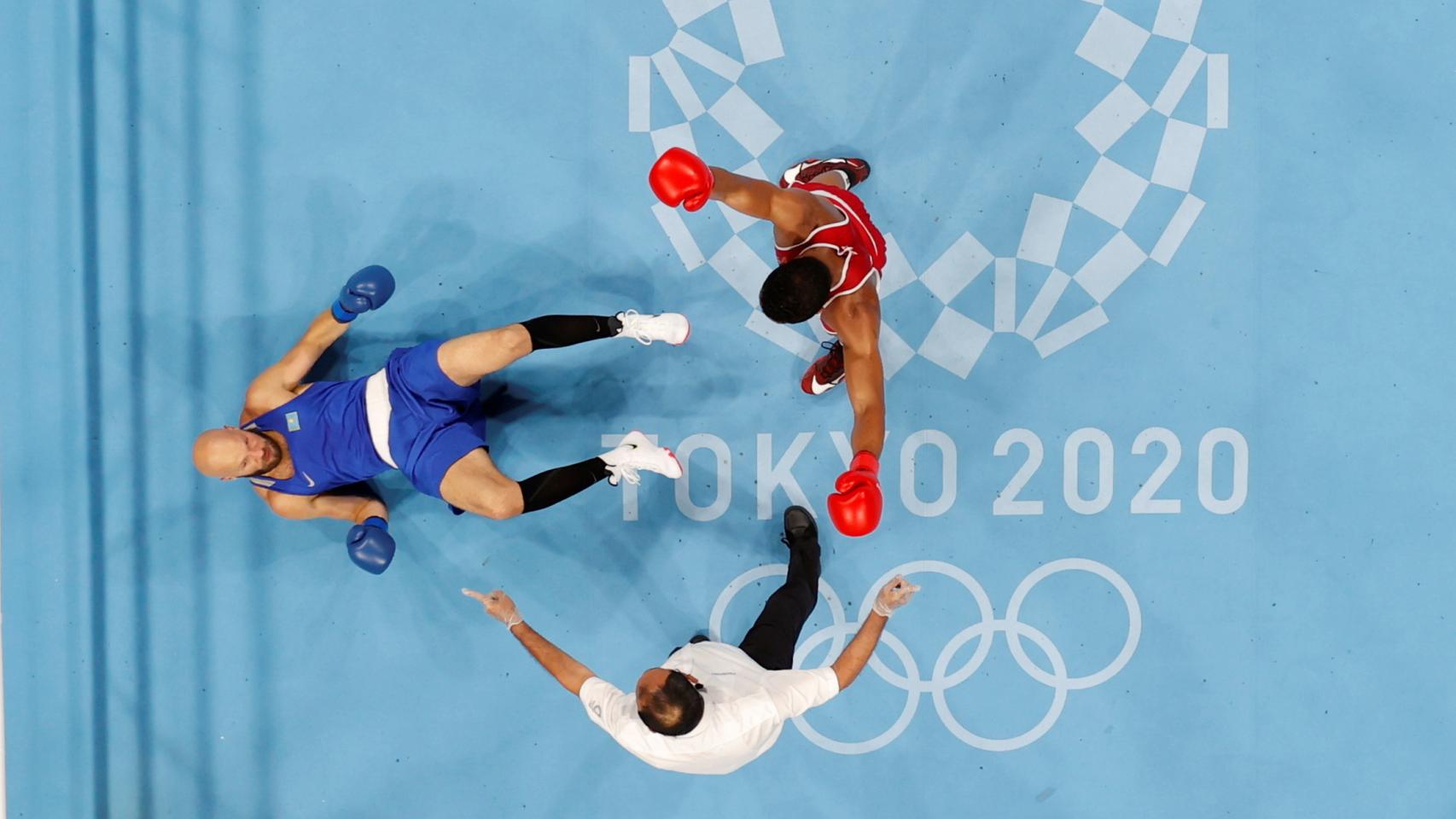 Enmanuel Reyes y su 'profecía' para acabar con la maldición olímpica ...