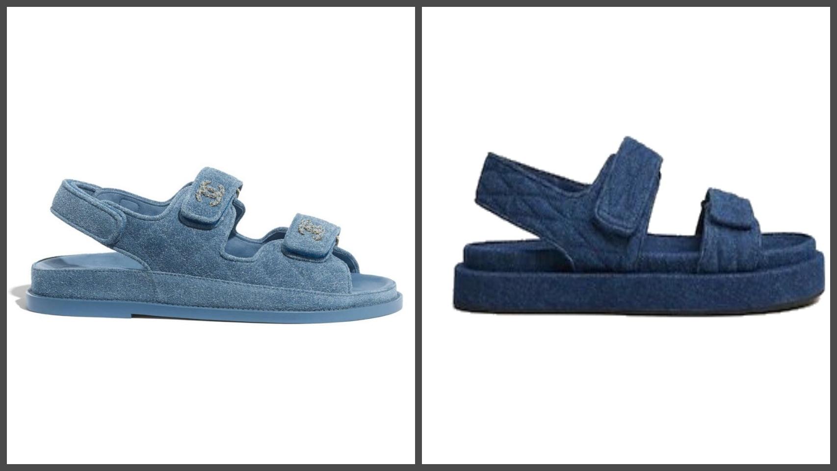 'Daddy sandals', la tendencia que convierte a tu padre en 'influencer'