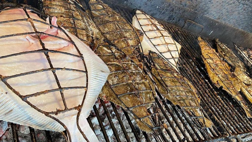 Kaia-Kaipe, el restaurante donde comer rodaballo como el de Elkano y es ...