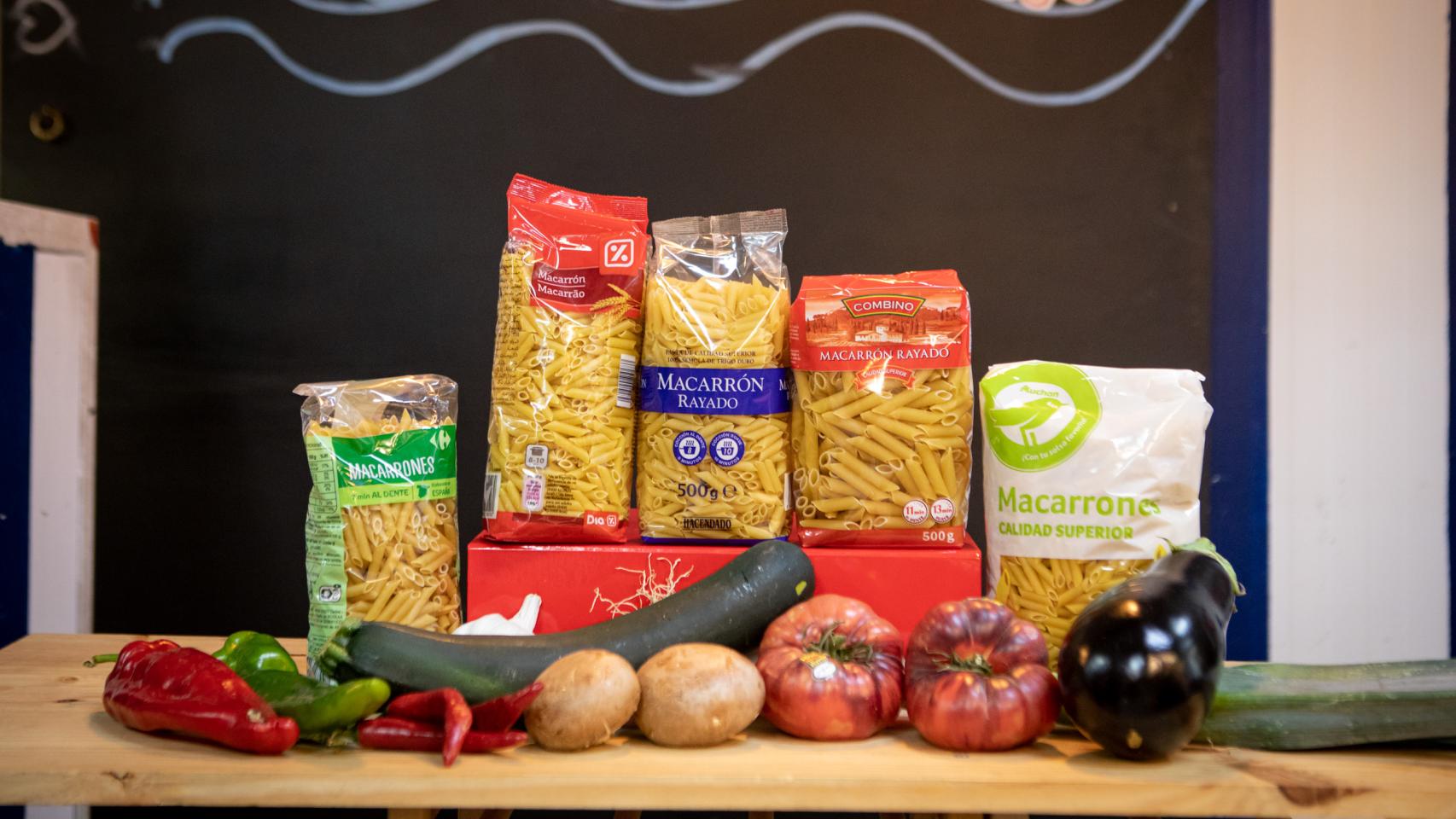 Los mejores macarrones del súper según la 'doctora' Lucía: Lidl, Dia ...