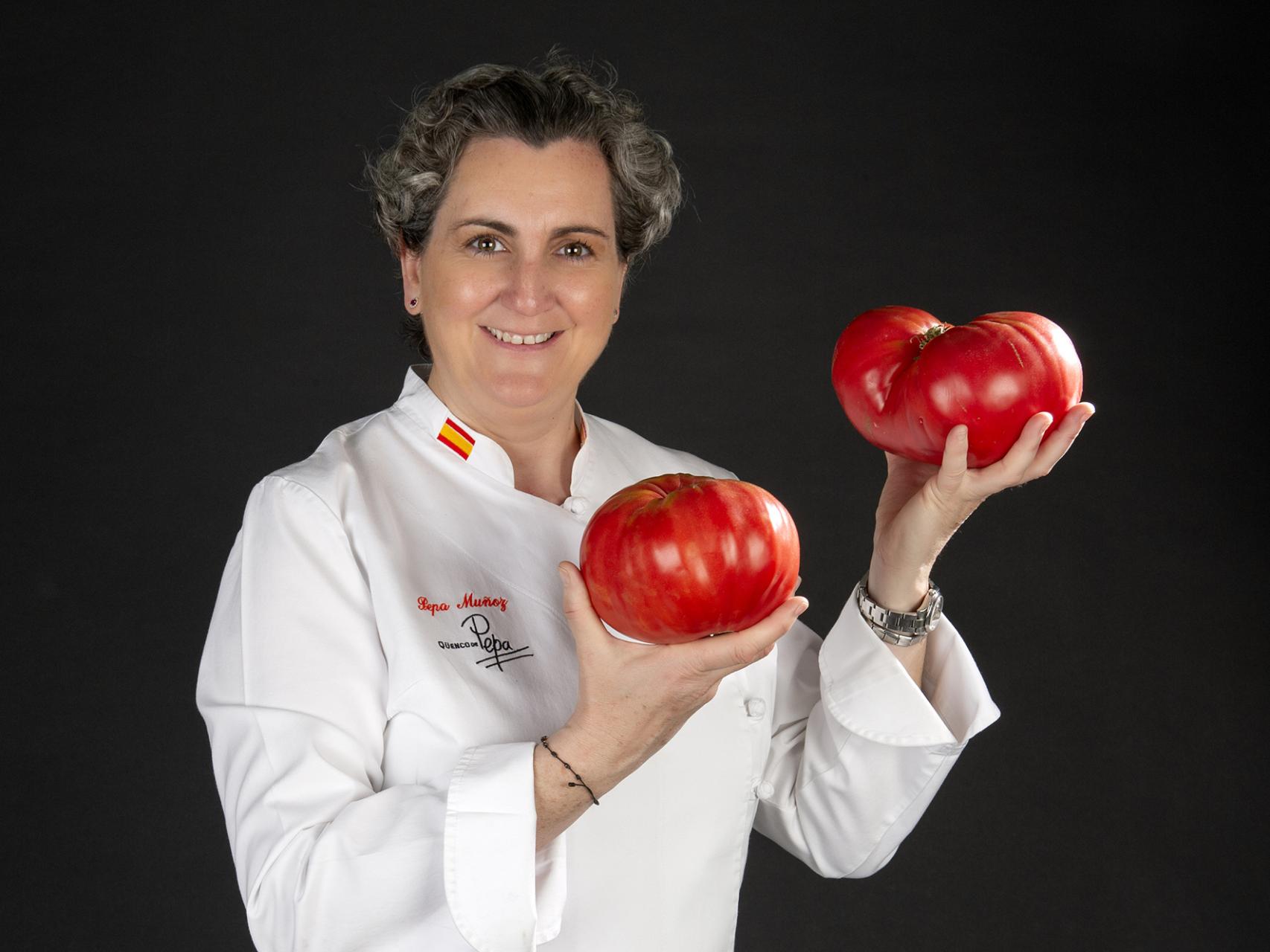 5 restaurantes de Madrid donde el tomate sabe a tomate