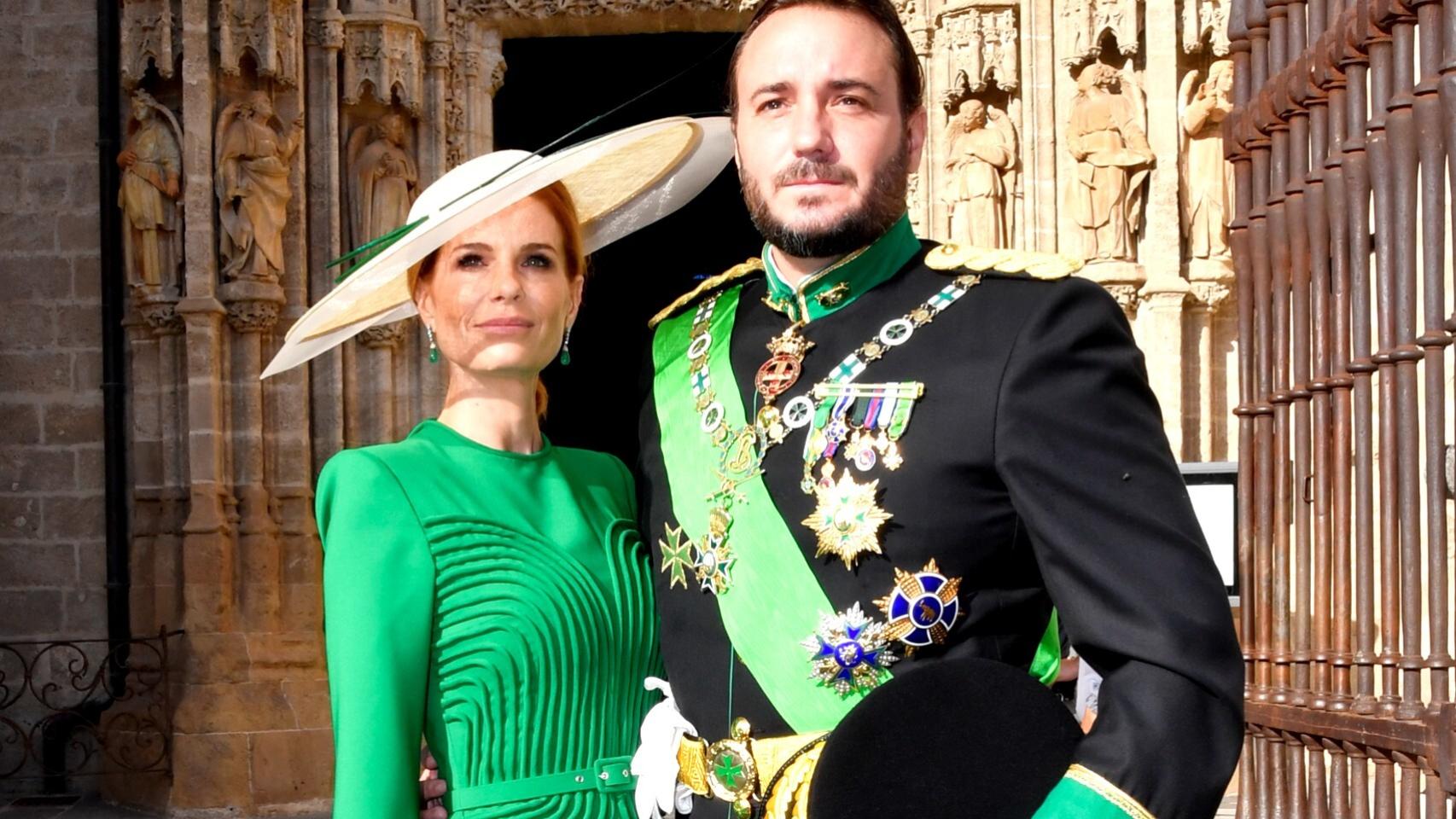 ¿Disputa por el Ducado de Sevilla? Olivia de Borbón da un paso al frente y reclama el título de ...