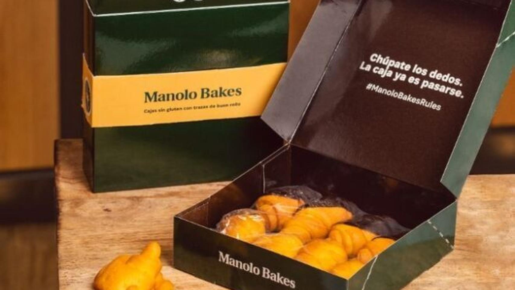 Manolo Bakes desembarca en Muelle Uno, el gran centro comercial del ...