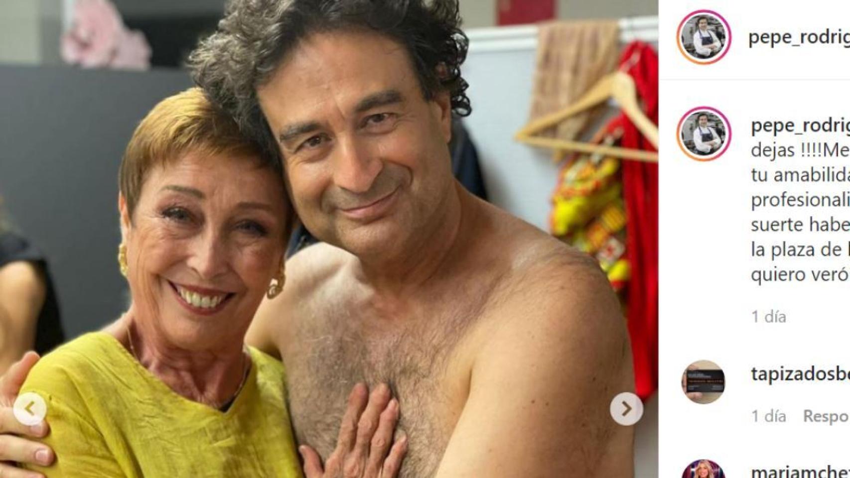 El trago más triste del "MasterChef" toledano Pepe Rodríguez