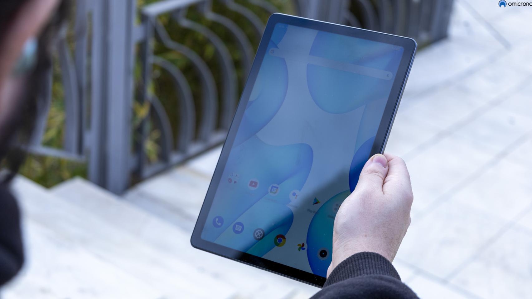 Probamos la Realme Pad: la tablet más completa por menos de 200 euros