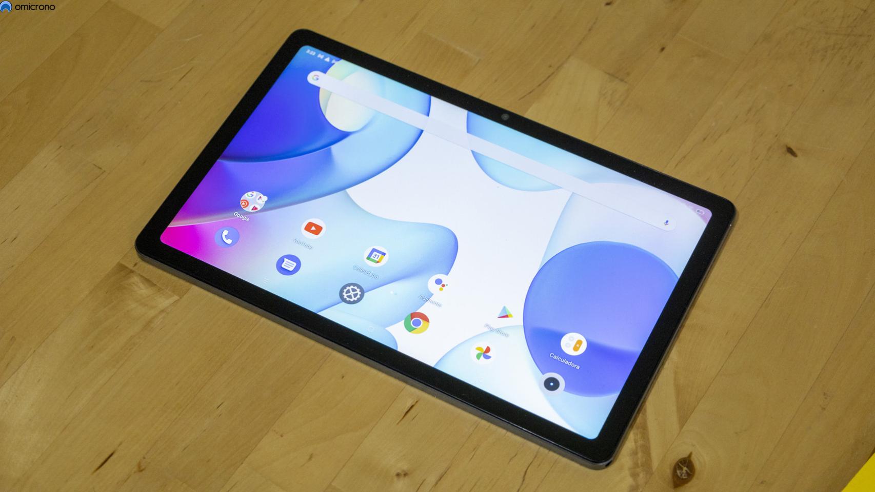 Probamos la Realme Pad: la tablet más completa por menos de 200 euros
