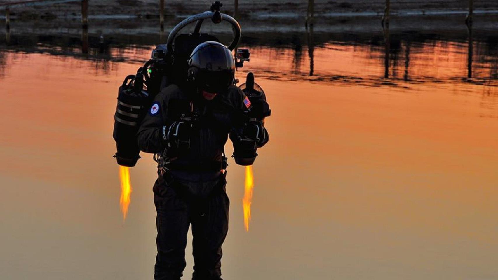 Las carreras de jetpacks serán una realidad en los próximos mundiales ...