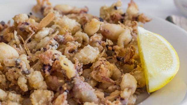 Cómo hacer unos chopitos mucho mejores que los de cualquier bar