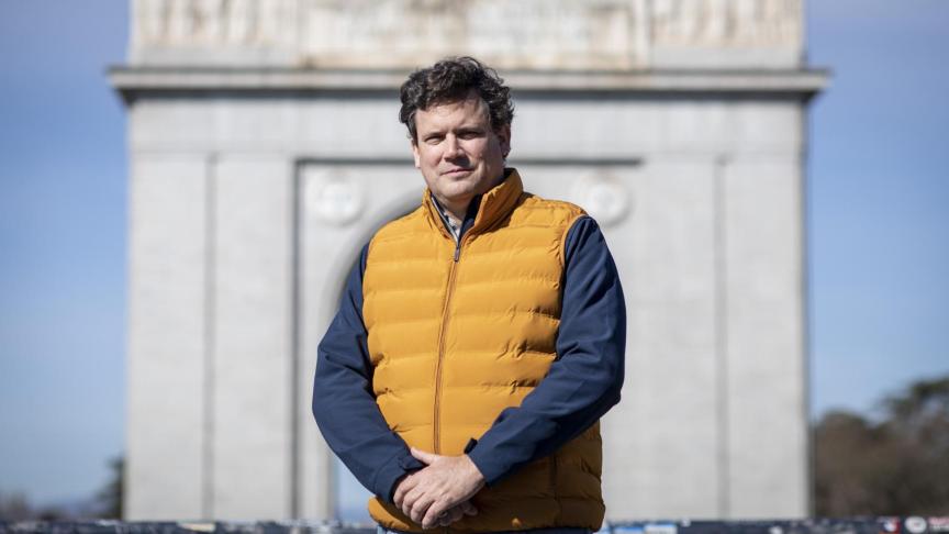 Rocafort, el ex legionario que desmonta la Memoria Histórica: "España ...
