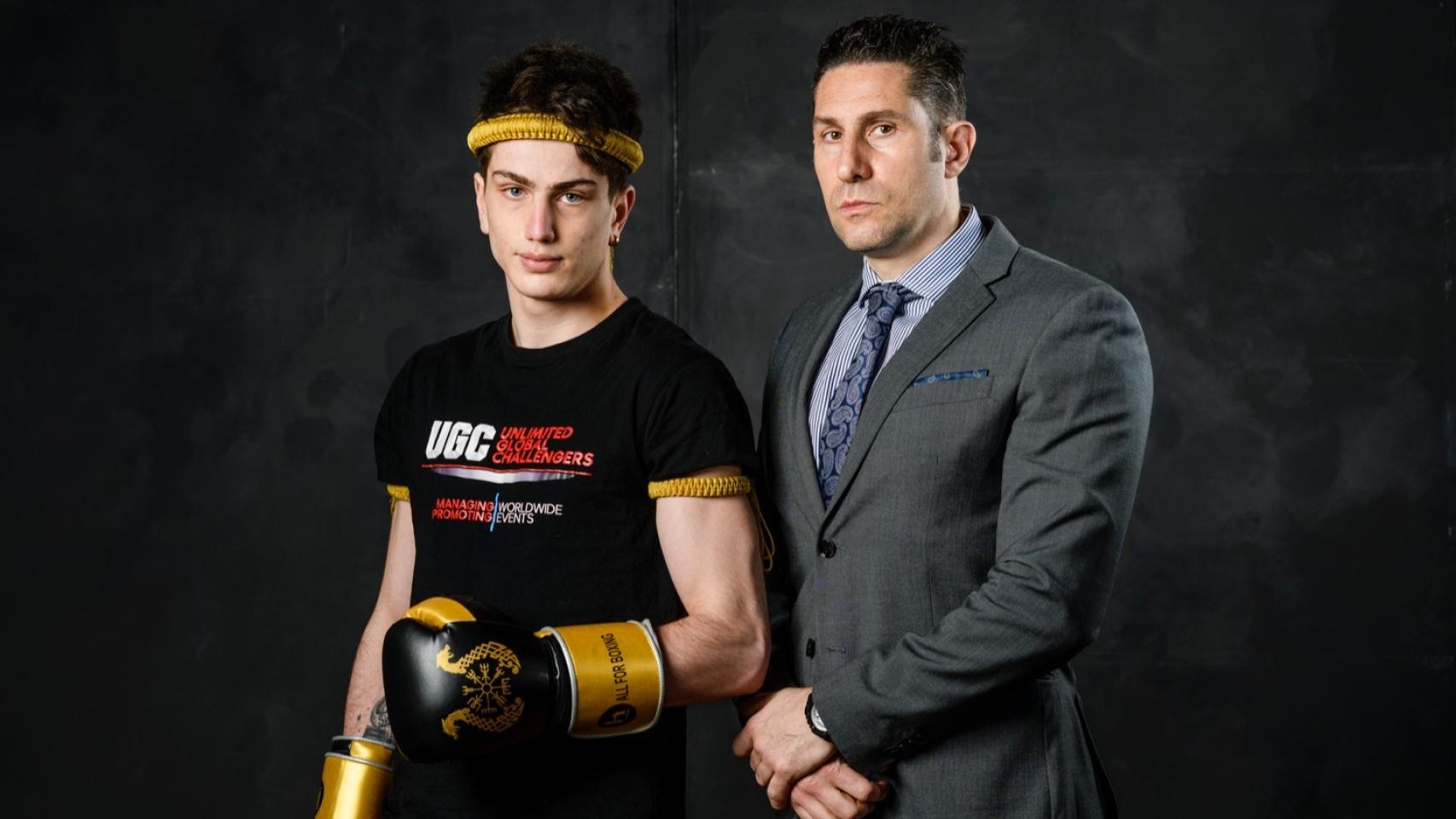 Rubén Rondón, el primer campeón español de la era de las criptomonedas