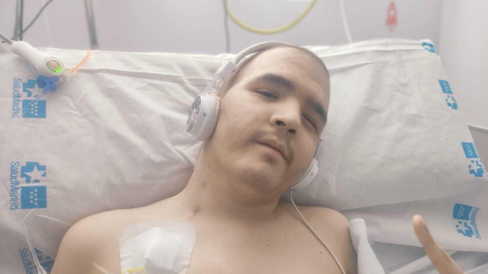 Se llamaba David y ha muerto con 17 años