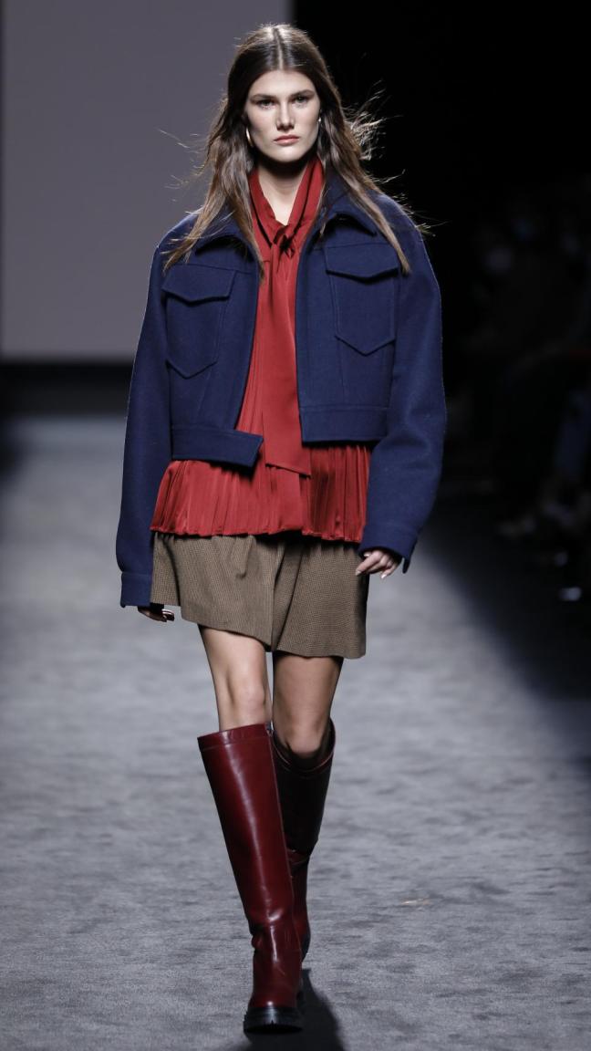 La diseñadora María Torretta: “Marta Ortega es el futuro de Inditex”