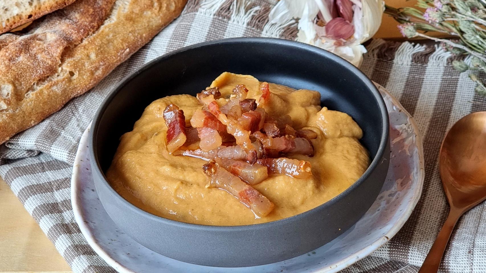 Los bares y restaurantes en los que se pueden comer las mejores gachas ...