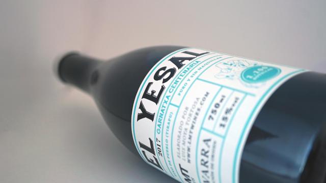 El Yesal, una garnacha sin maquillaje que sabe a vino y a territorio