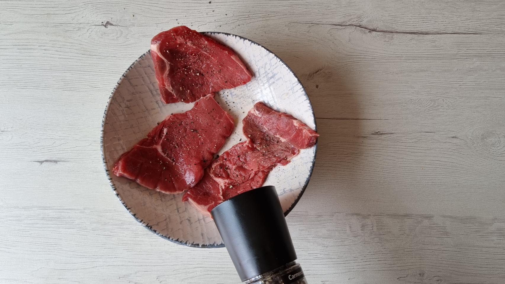 Filetes de ternera en salsa, una receta clásica e infalible para Fin de ...