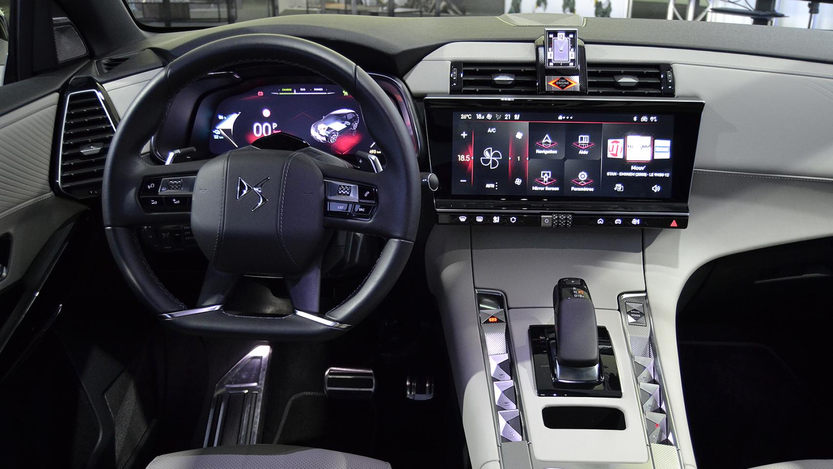 Probamos el DS7 diésel: un SUV ideal para viajes largos con el máximo confort