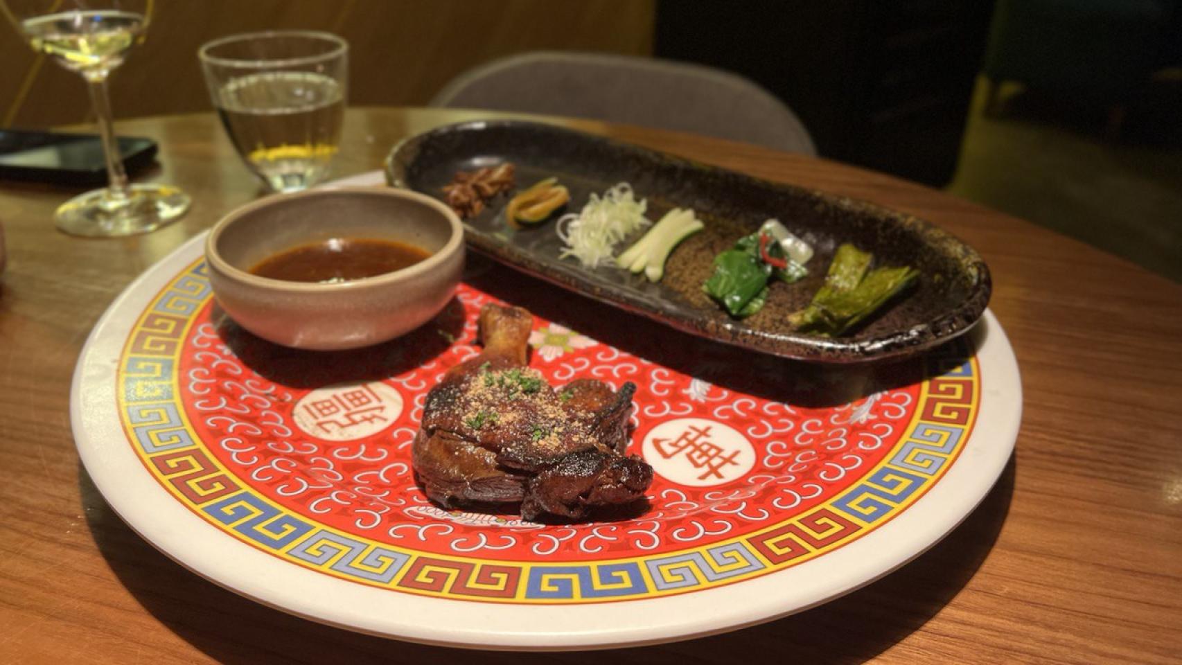 Soy Kitchen, el restaurante que cambiará tu idea de comida china