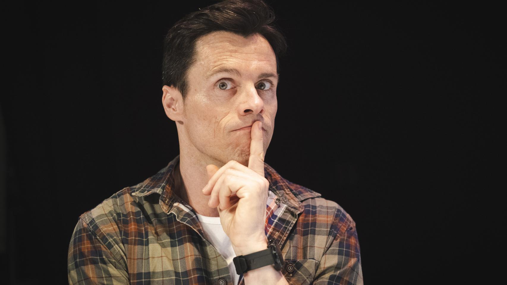 Octavi Pujades: “Me encabrona mucho la gente intolerante, radical y ...