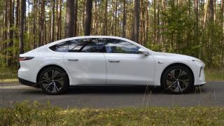 Probamos el Nio ET7: el nuevo coche chino eléctrico que llegará a España en 2024