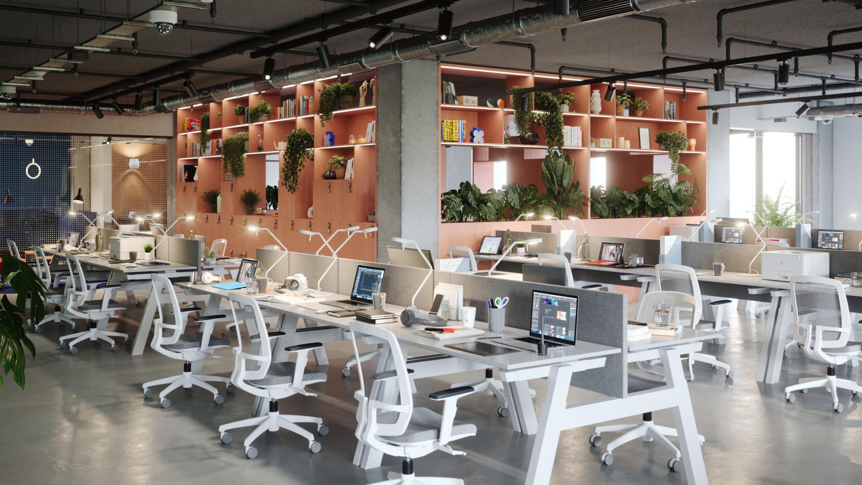 The Social Hub abre sus puertas en Barcelona: el alojamiento híbrido en el que poder "hacer de todo"