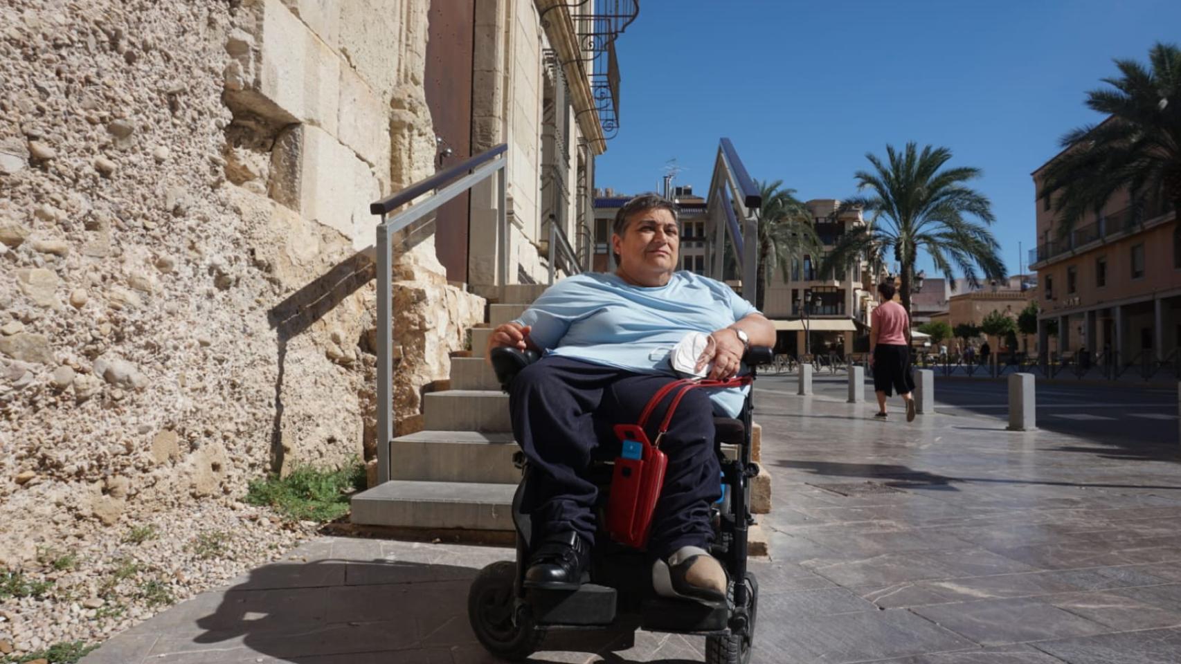 Vivir con discapacidad pero sin dramas, la reflexión más personal de la ...