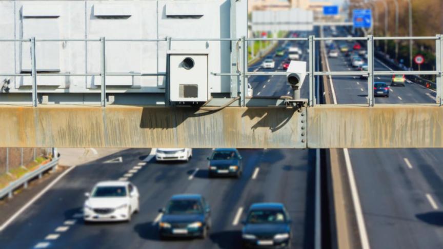 Los radares de la M30: estos son todos los que hay y así multan