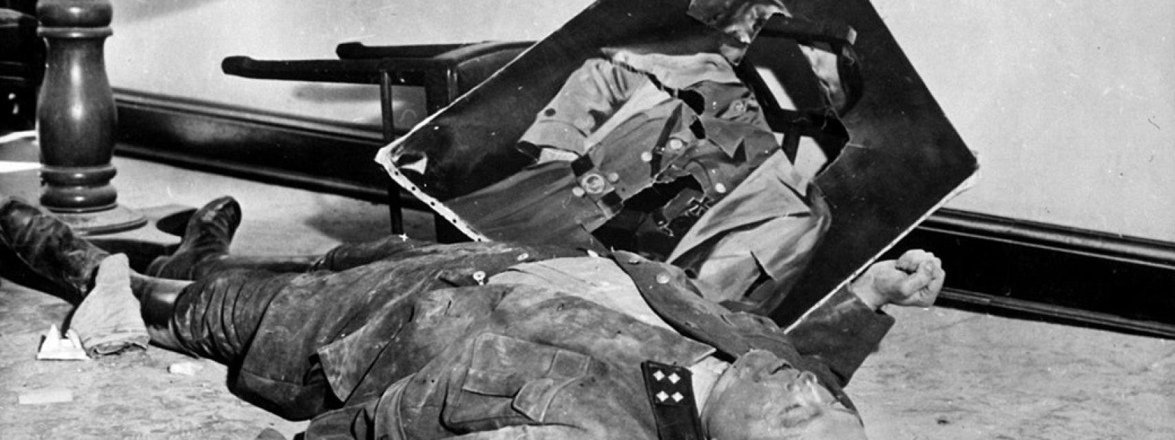 Violacion De Mujeres Nazis
