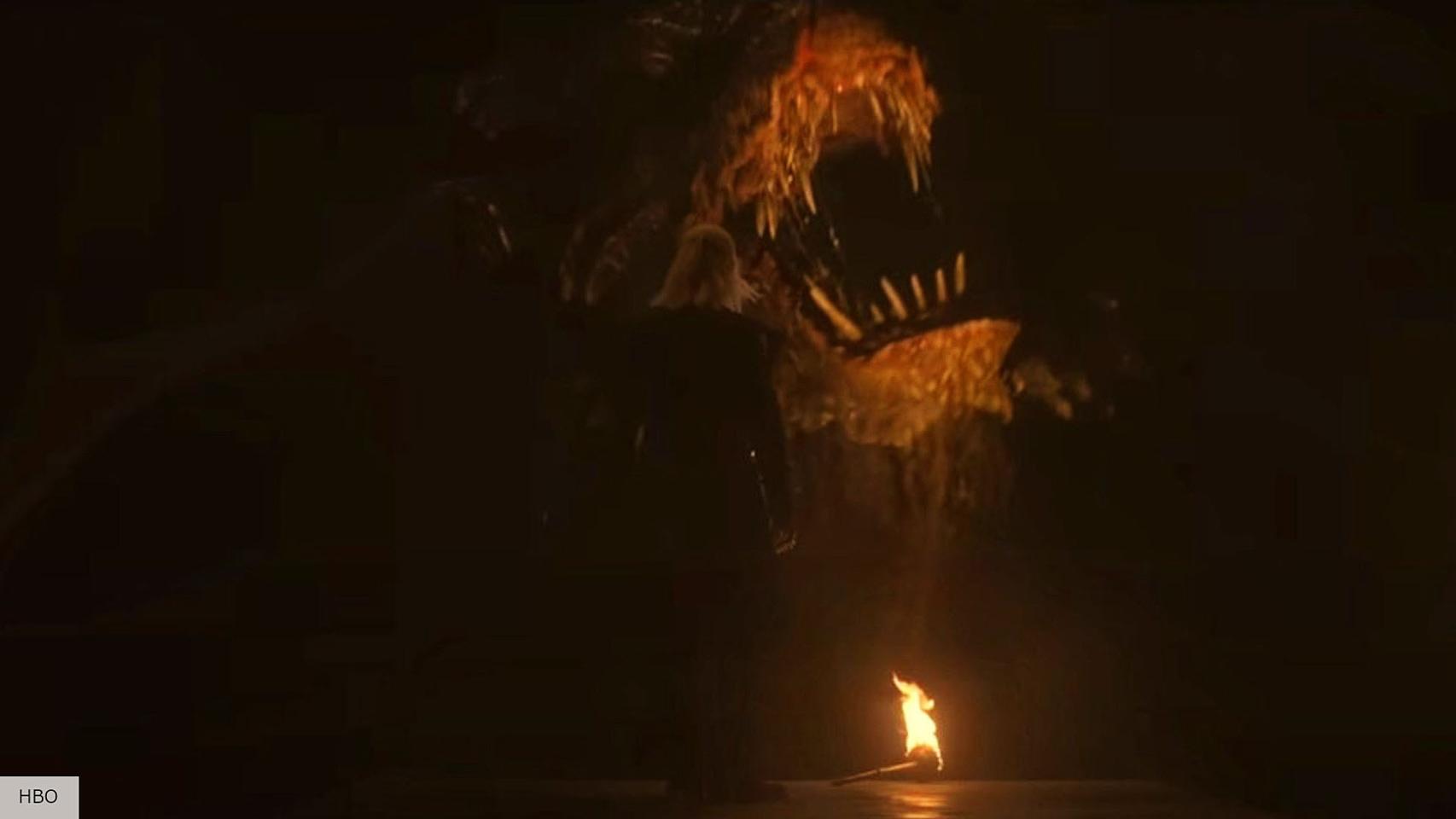 Qué importancia tiene Vermithor, el nuevo dragón que aparece al final de la temporada de 'La ...