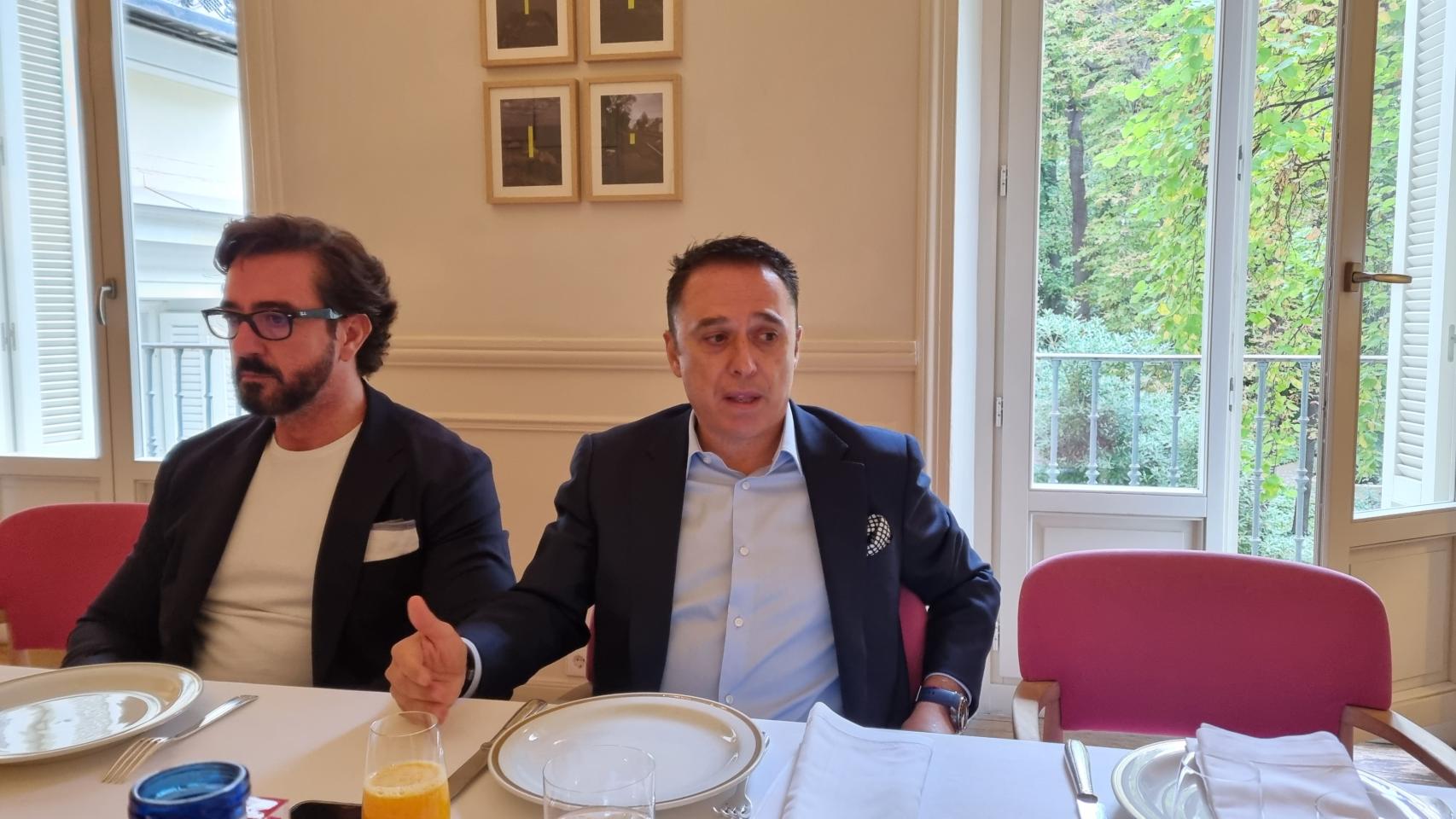 David Soto (Kyndryl): "Nuestro activo son las personas. No tenemos ...