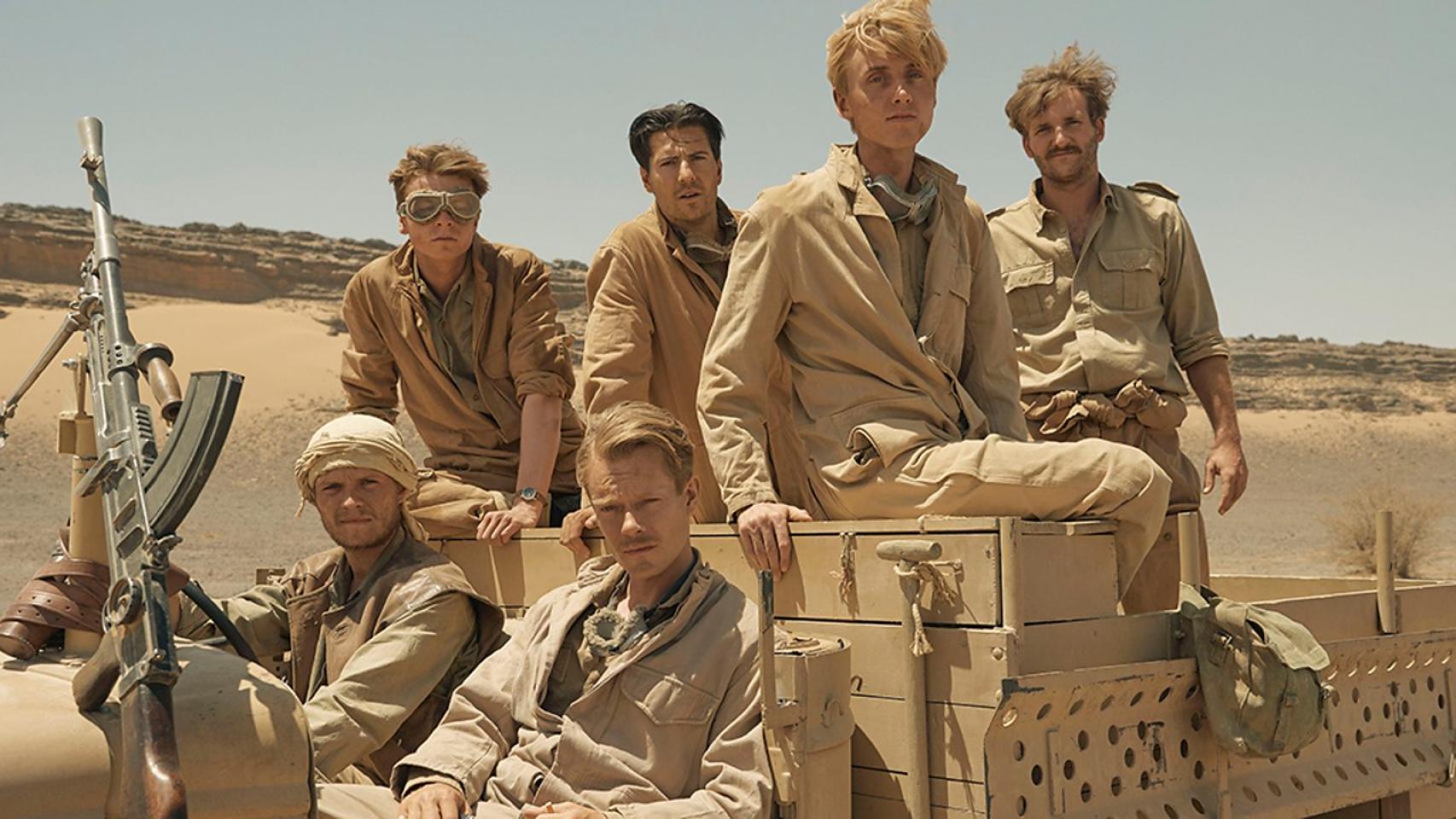 ‘Los Hombres del S.A.S’, del creador de ‘Peaky Blinders’: "Más ‘El ...