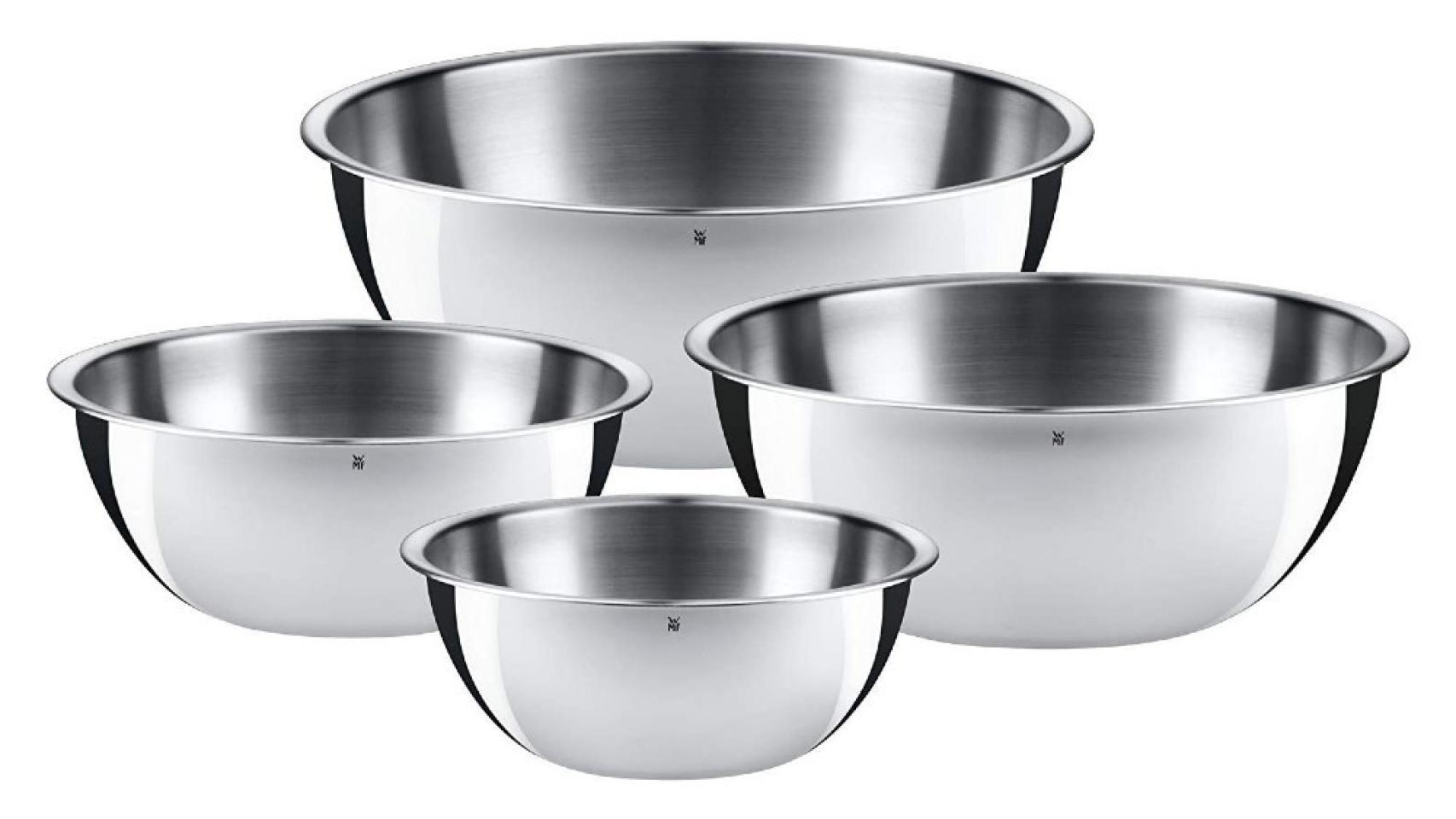 Prepara recetas de forma fácil con los mejores cuencos para mezclar