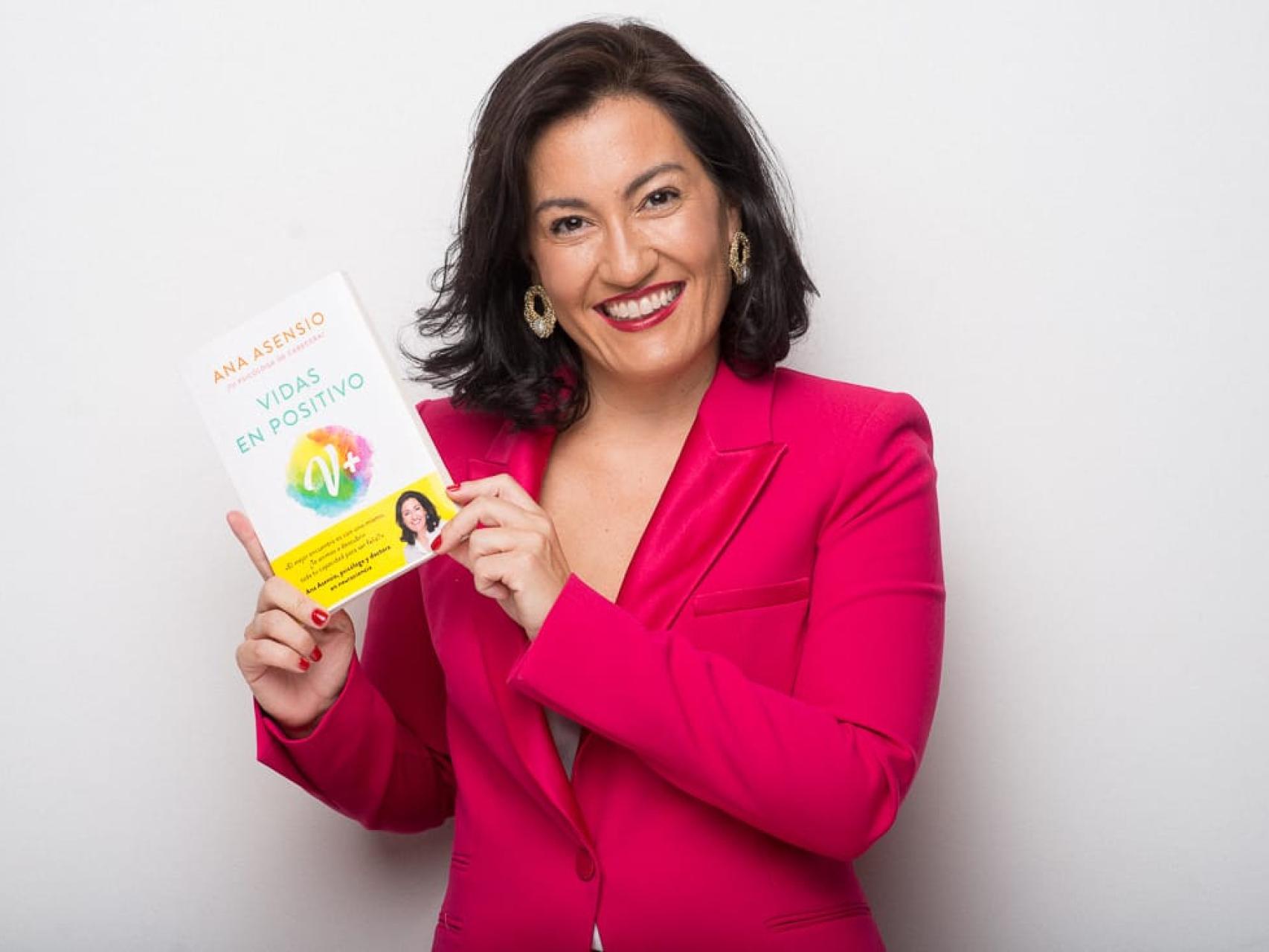 Ana Asensio, experta en bienestar emocional: “No te juzgues y no te ...