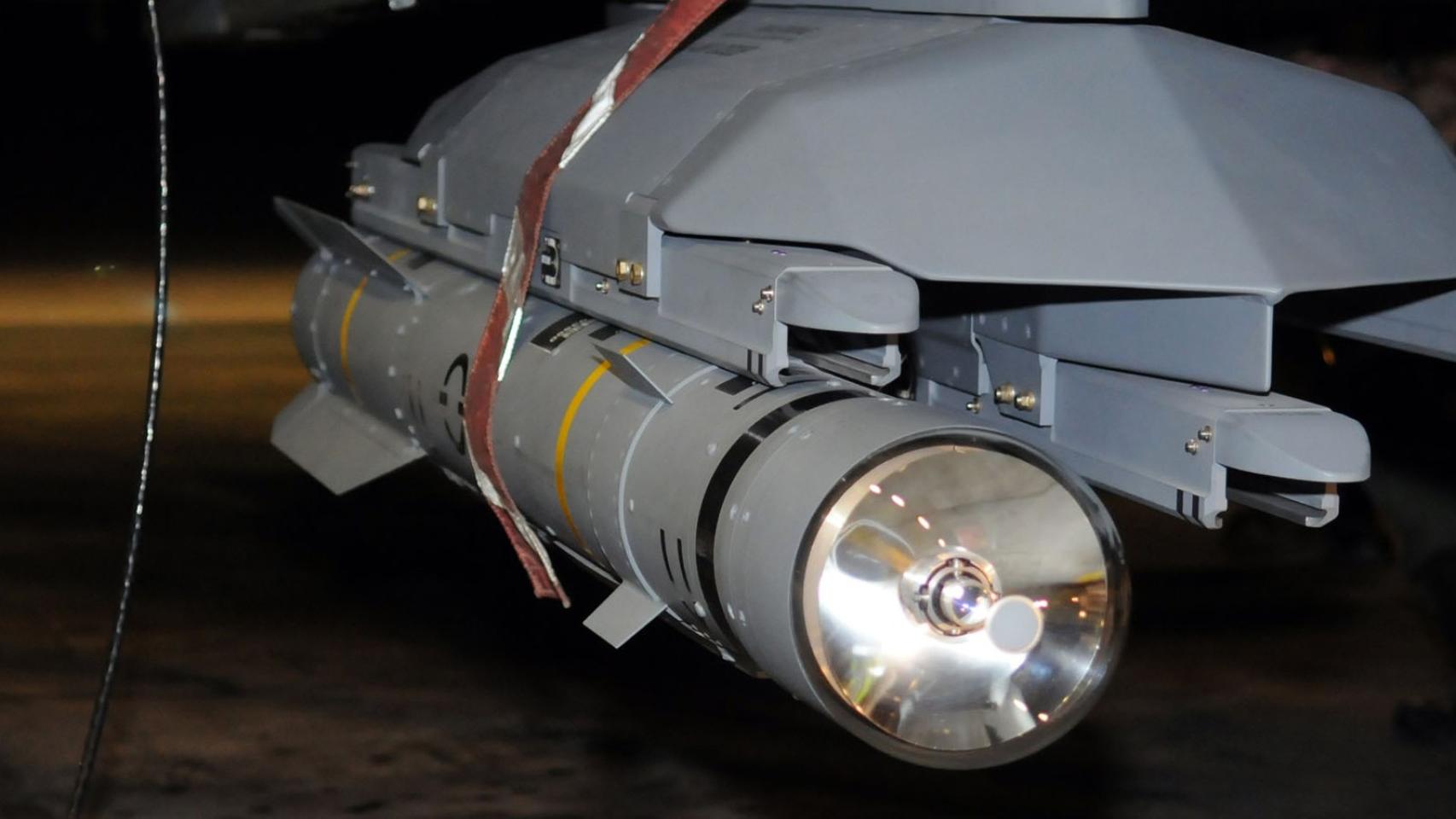 Los nuevos misiles del Ejército español: guiados para los Eurofighter y ...