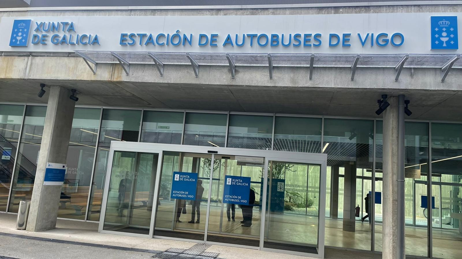 Vigo abre este diciembre su estación intermodal de autobuses