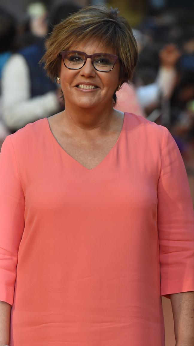 La hermética vida de María Escario en su difícil etapa: el vínculo con ...