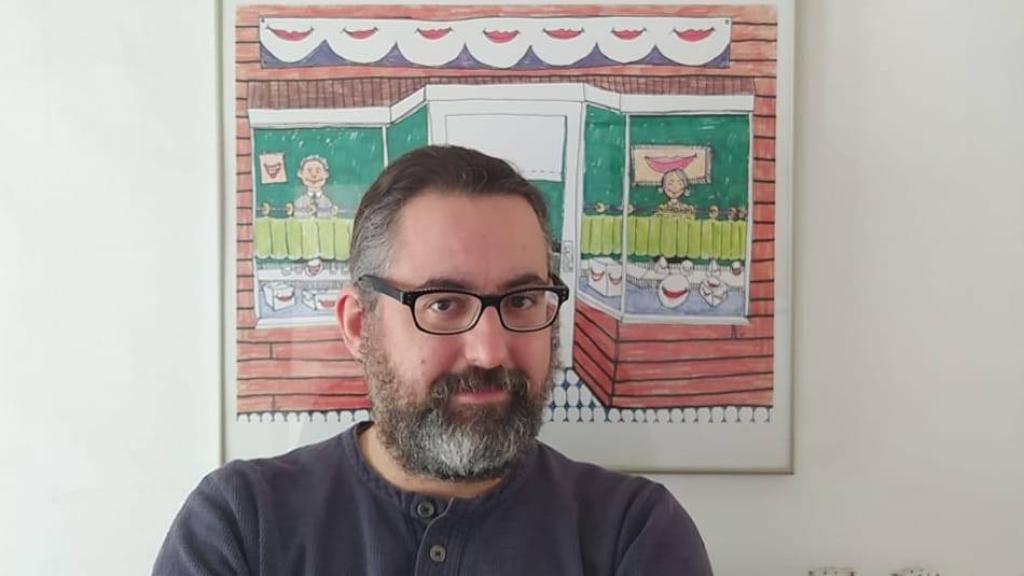 Fran G. Matute: "Al franquismo le preocupó muy poco la contracultura ...