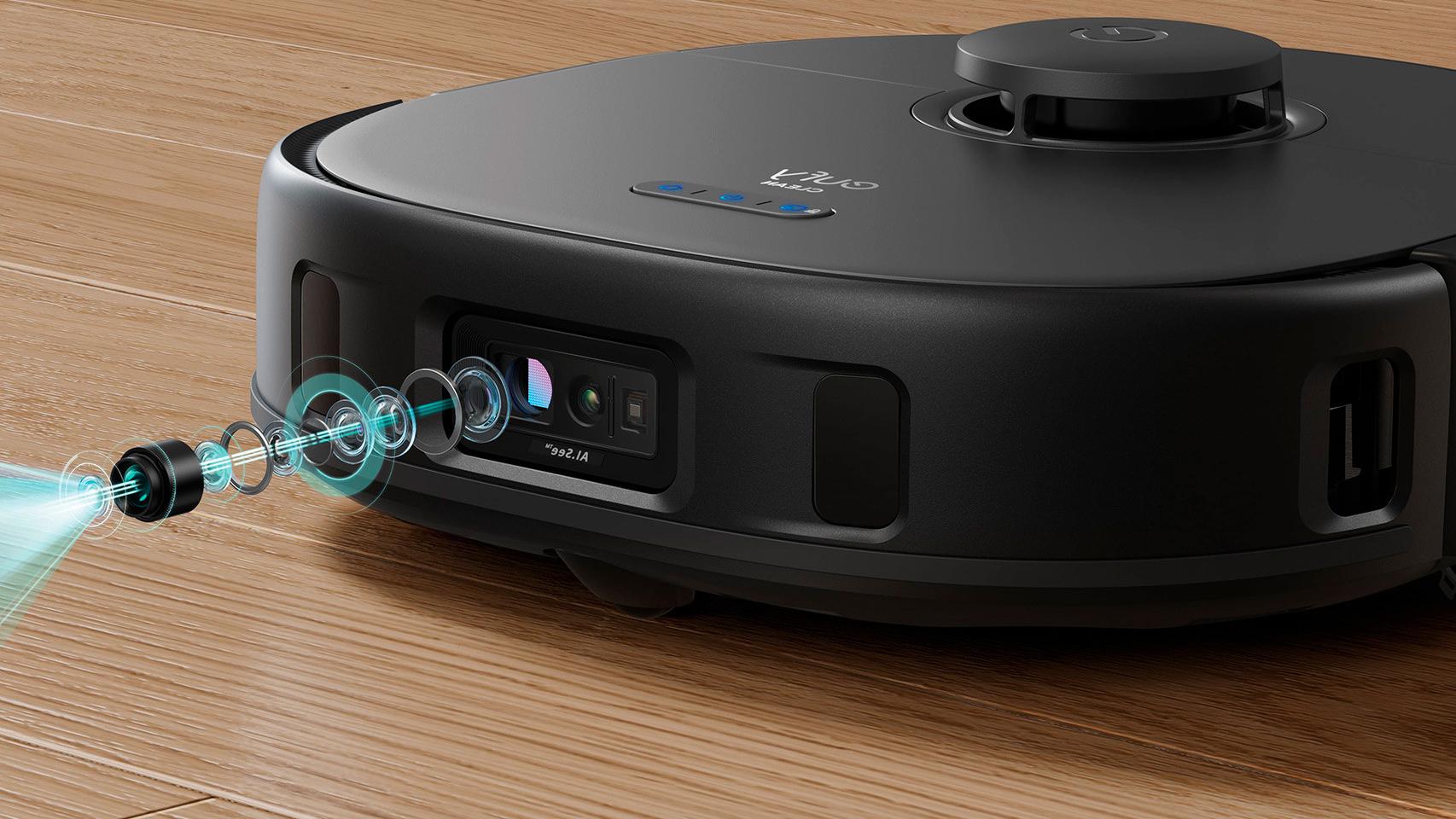 Anker presenta sus nuevos productos en el CES: robot aspirador ...