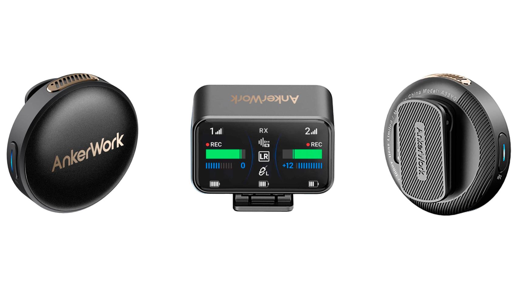 Anker presenta sus nuevos productos en el CES: robot aspirador ...