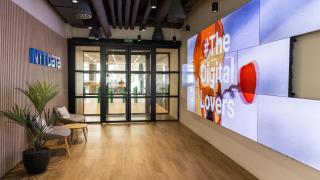 Las NTT Data Towers ya forman parte del 'skyline' de Barcelona con un ...