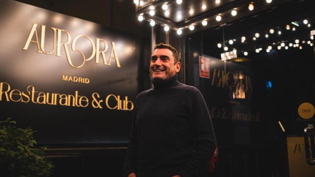 Pello, el empresario de la noche que arrasa con Aurora, el restaurante ...