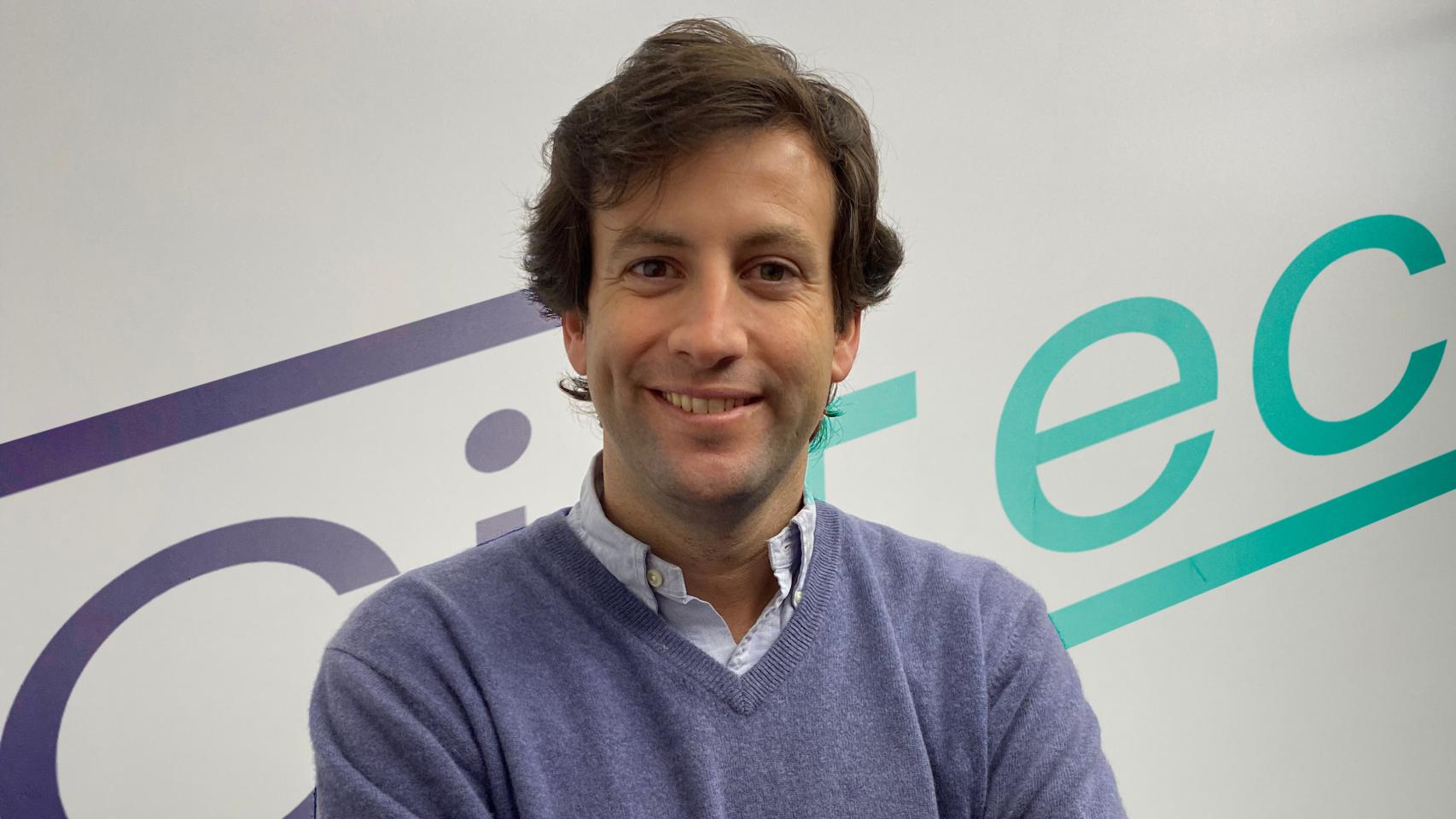La ‘fintech’ Citec, fundada por Fernando Domecq en EEUU, aterriza en España