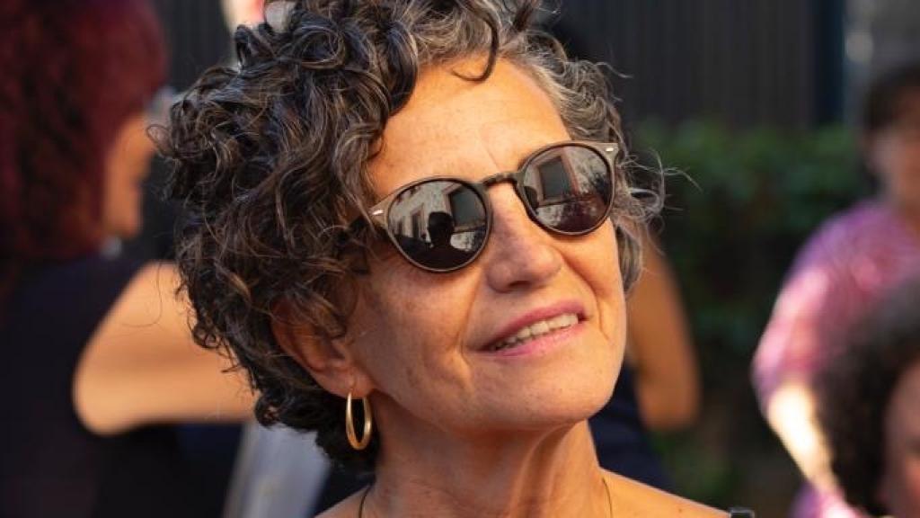 Silvia Albert: "La revolución nunca termina. Por eso estamos aquí"