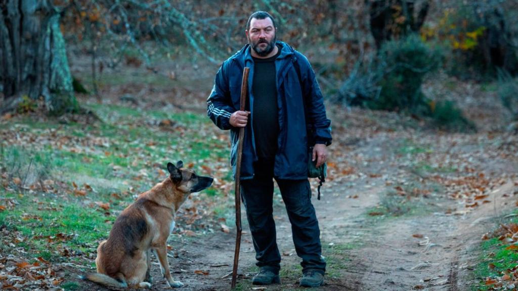 Denis Ménochet, premio Goya al mejor actor 2023 por 'As bestas'