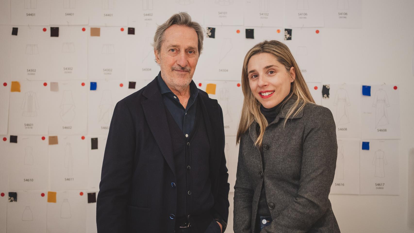 El diseñador Roberto Torretta y su hija María nos desvelan todos los ...