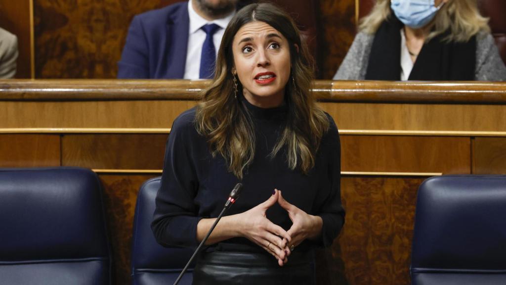¿Por qué Sánchez teme al lobo feroz de Irene Montero?